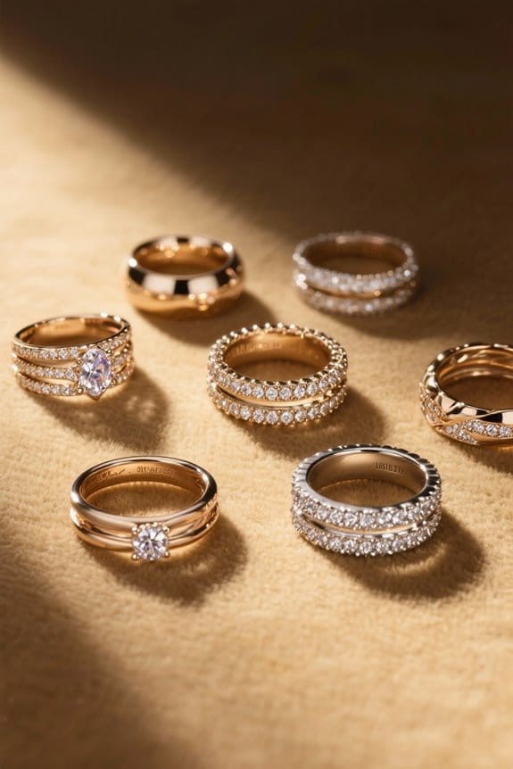 10 Best Double Band Rings That Will Elevate Your Jewelry Game ...