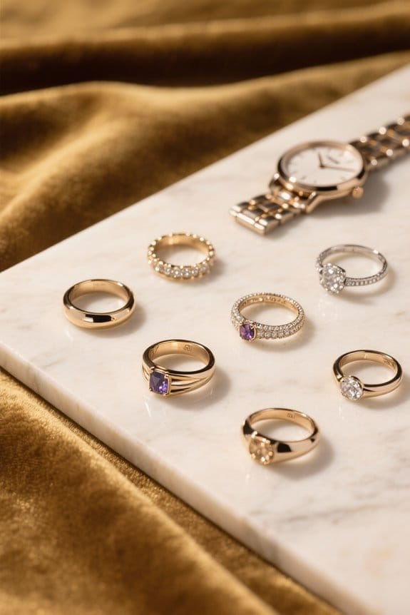 10 Best Simple Ring Designs That Make a Statement Without Overdoing It ...